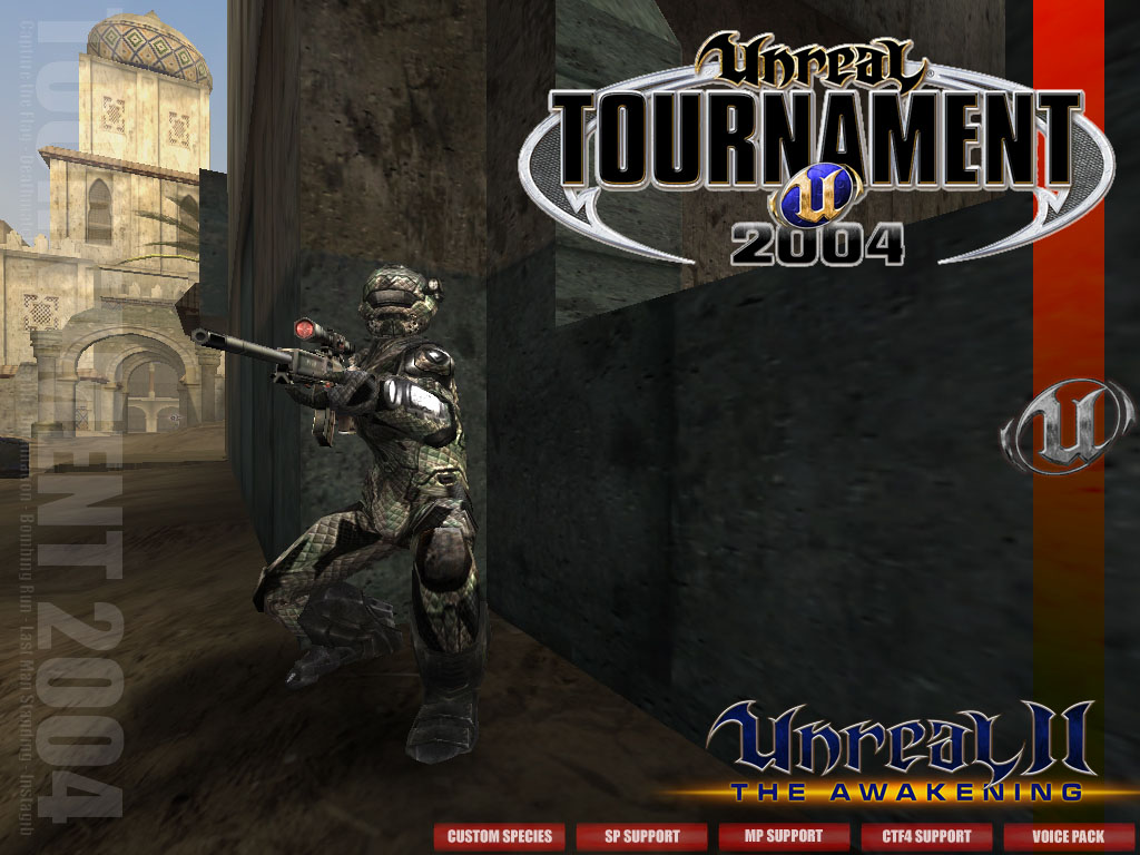 Unreal Archive / Unreal Tournament 2004 (UT2004) / Models / Boomer